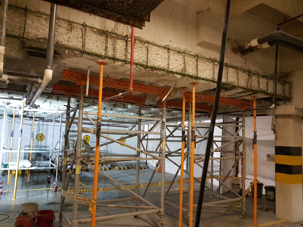 Comfama - San Ignacio - Concresa Ingenieros